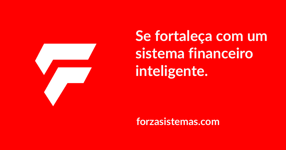 Forza Sistemas - Sistema Financeiro Inteligente